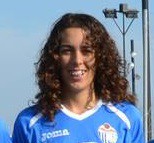 Jessica tabarez :: Fc.torrevieja femenino